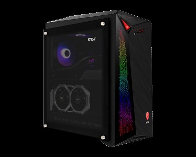 MEG Infinite X 10th | Gaming Desktop | Rise Above All Else | MSI Gaming