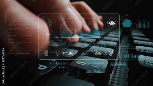 Data dashboard and analytics system supports business, analytics, and data insights through centralized charts, statistics, and monitoring interface Marrow