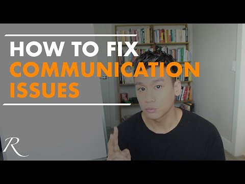 Fixing Communication Issues in Relationships (2 PROVEN METHODS)