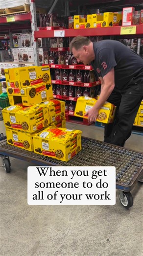 Restocking at Sam's Club is an ordeal for Cookies in a bag by Danette and I couldn’t do it without my number one helper.💙 I do love it when he just offers to load everything.😉 #gettingreadyforwork #restocking #restock #samsclub #cookiesinabagbydanette | Cookies in a bag by Danette