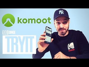 Komoot - So genial ist die Fahrrad App wirklich