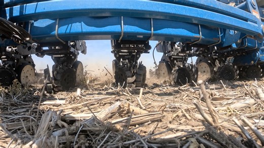 Yetter Farm Equipment on Instagram: "Make every seed count in #plant26! Yetter floating row cleaners manage residue and help provide a good ride for your row unit, leading to better seed-to-soil contact and even emergence. And now you can add the Air Assist Cylinder! See our full lineup: https://www.yetterco.com/products/28-row-cleaners #yetterfarmequip"