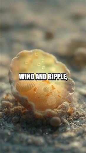 Shoreline in Layers: A Deep Dive into a Seashell Stop-Motion Short