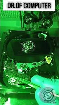 How to hard disk work? | What is it?It happens inside the hard disk!