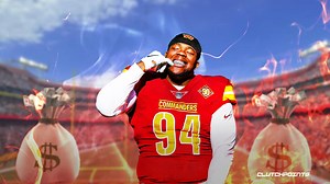 Commanders In Contract Negotiations With Star Defender