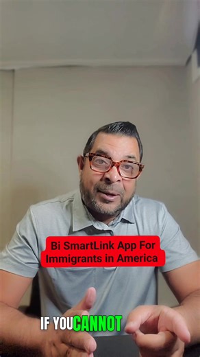 18K views · 159 reactions | Bi SmartLink App For Immigrants in America #bobbyamericawala #asylum #asylumseekers #trump | Bobby Americawala | Facebook