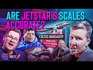 Different Weights, Same Bag… What’s Going On at Jetstar? | Stuff.co.nz