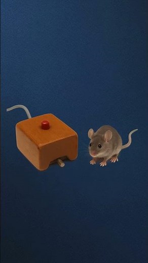 Why is it called Mouse? The real story behind its name | Tech History shorts