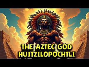The Aztec God Huitzilopochtli - Complete Documentary