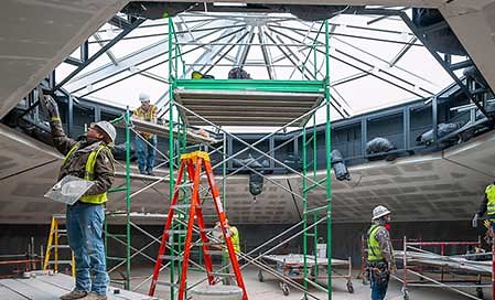 Daily Huddle | Lean Construction Institute