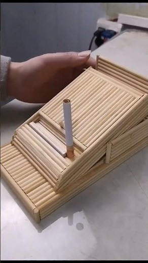 Diy Cigarette Dispenser