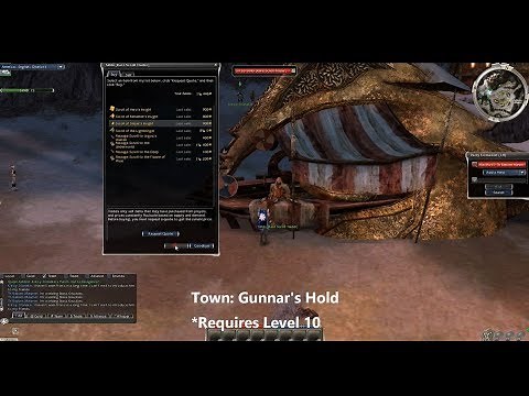 Fast Leveling in Guild Wars 1