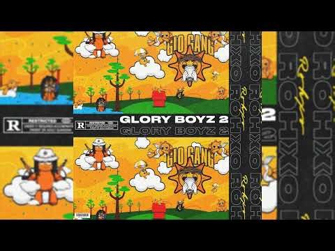 [10+] FREE GLO LOOP KIT / SAMPLE PACK - GLORY BOYZ 2 (CHIEF KEEF, SHAWN FERRARI, SOUTHSIDE, DARK)