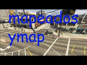 COMO METER MAPEADOS YMAP EN TU SERVIDOR DE FIVEM !