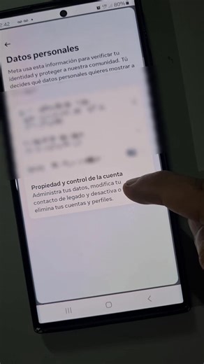 Eliminar cuenta de Facebook #tips #excel #tutorial #exceltips #windows #word #apps #tecnologia | Ideas digitales