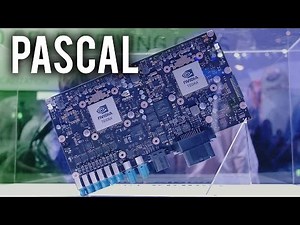 NVIDIA Pascal - DrivePX2 Implementation