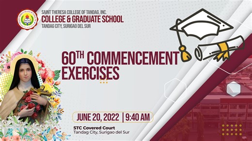 4.2K views · 168 reactions | [Full Video] 60th Commencement Exercises...