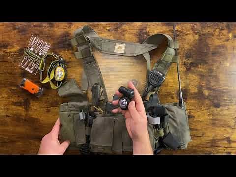 Velocity Systems Mayflower IV Chest Rig Overview