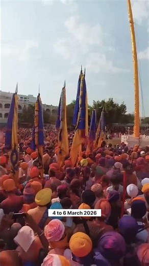 Hola Mohala Sri Hazur Sahib Nanded..... #wahguru #sikhguru #gurunanakdevjisakhi #gurugobindsingh