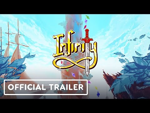 Infinity - Official Pre-Orders Trailer