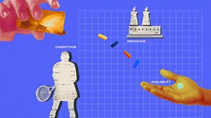 The role of PBMs, patents, and public health in drug pricing