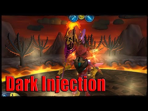 Spore - Mod Dark Injection 2017 (Outdated)
