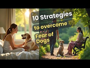 Overcome Fear of Dogs
