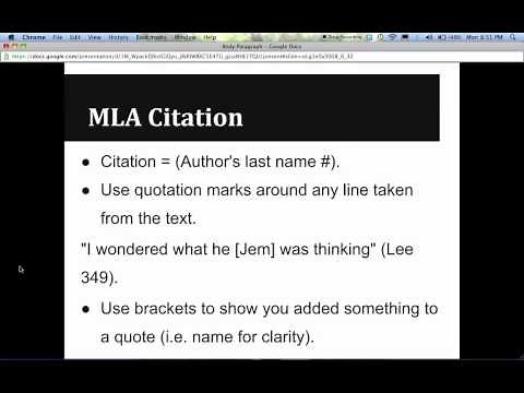 How to Write a Body Paragraph