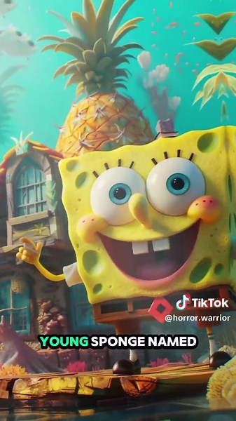 Squidward's Heartbreaking Backstory Revealed