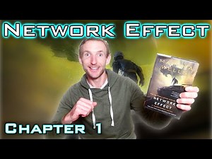 The Funniest Murderbot Chapter! | Network Effect Ch.1 Reaction and Review