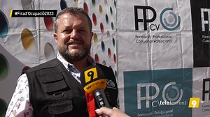 1.3K views · 18 reactions |  2na FIRA FP_Fira de la formació professional i formació per a l'ocupació 2023 a #Torrent. Després de l'èxit de la primera edició, la Fira torna amb l'objectiu d'informar sobre l'oferta formativa dels centres educatius i altres entitats de la ciutat. | Tele Torrent | Facebook