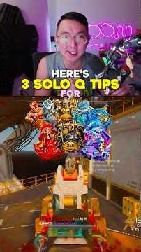 Solo Queue Tips for BO7 Ranked Play