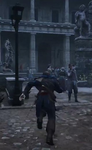 Assassin's Creed® Unity Stealth - Assassinate