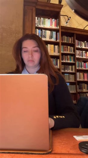 Kaelyn Grace Apple | Historian on Instagram: "Studying @raioxford alongside my friends @theacceptedsociety (Also I meant Princess Diaries not Princess Bride 😂)"