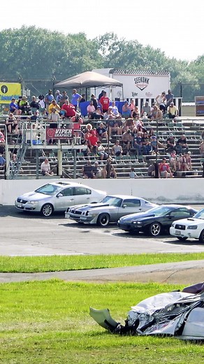 1.6M views · 10K reactions | Multi lap Spectator Drag racing is a blast!  #spectatordrags #seekonkspeedway #runwhatyoubrung #NASCAR #motorsport #racing #subaru #builtnotbought #trackday #cars | TBERG MEDIA | Facebook
