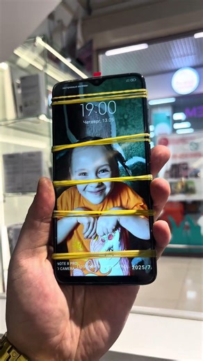 Замена дисплея и заднего стекла Xiaomi Redmi note 8 pro #ремонтсвоимируками #xiaomi #shorts #тренды