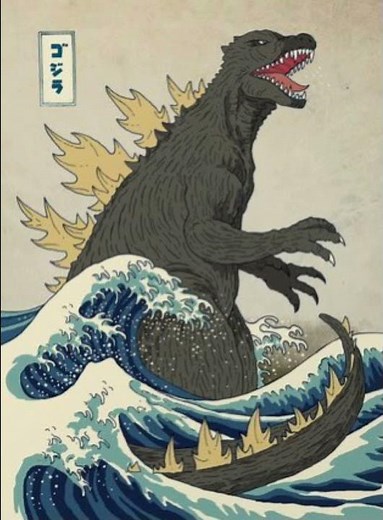 Godzilla Sound Effects 🦖 🔊