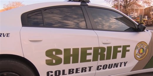 ‘Don’t give any information’: Colbert County Sheriff warns thousands stolen off of scam