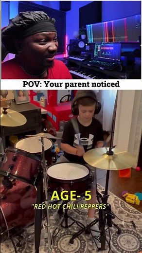 Thank God They Noticed 🔥 ‪@BillysDrumLab‬