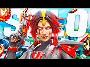 🔴 LIVE - Solo Ranked & 20/4K Boosting (Apex Legends)