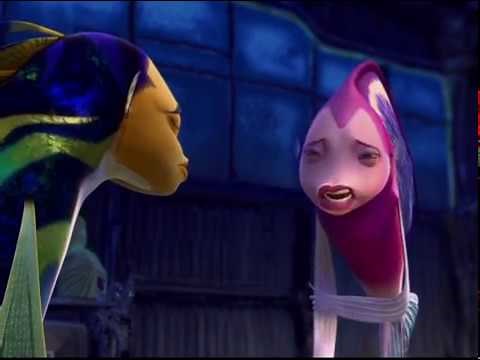 Shark Tale Clip 6: Not My Lips (Full Screen)