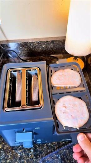 All-in-one breakfast magic 🍳☕️🥓 The Breakfast Station toasts your bread, cooks your eggs, fries your bacon, and brews your coffee — all at once! Perfect for dorms, apartments, and RVs where space is tight but breakfast dreams are big. Quick, compact, and surprisingly powerful — your morning just got an upgrade. | Fran Martin Stumpf