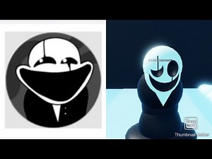 How to get "Gaster" badge + showcase in undertale weird multiverse 2.0