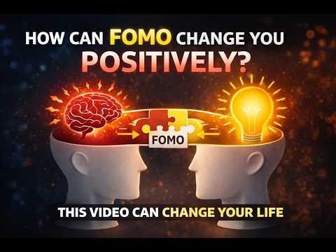 FOMO Is Not the Enemy. You’re Using It Wrong.