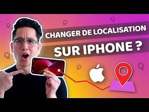 Comment changer votre localisation sur l'iPhone | Tutoriel pour changer le GPS et l'IP