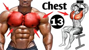 Unleash Your Power: The Ultimate Chest Workout for Mass and Definition!" #ChestWorkout #FitnessGoals #StrengthTraining #GymLife #ChestDay | kamalc32