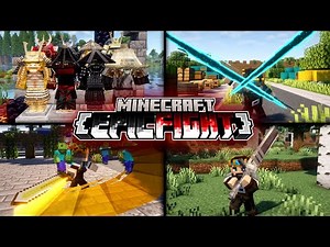 10 Best New Minecraft Epic Fight Mods (2025)