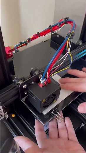 How to level Ender 3 in 60 seconds