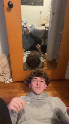 Day 9/30 why won’t she stop recording me? Thanks @Perry for letting my girlfriend record me #fantsyfootball #punishment #isuckatfantasy #fyp #camerashy