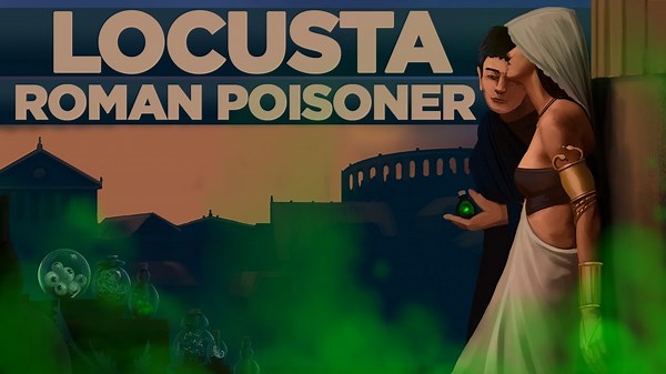 How One Woman Terrorized the Roman Empire with Poison